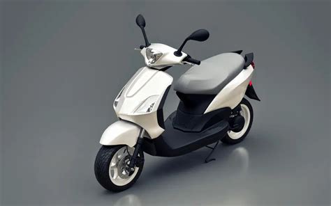 Kenapa Motor Matic Hanya Menggunakan Satu Shockbreaker