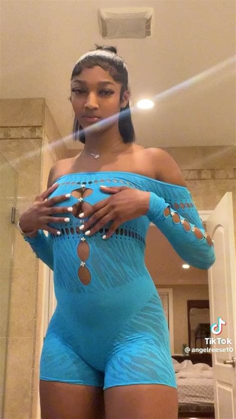 Angel Reese 🔥 Rnbagirls