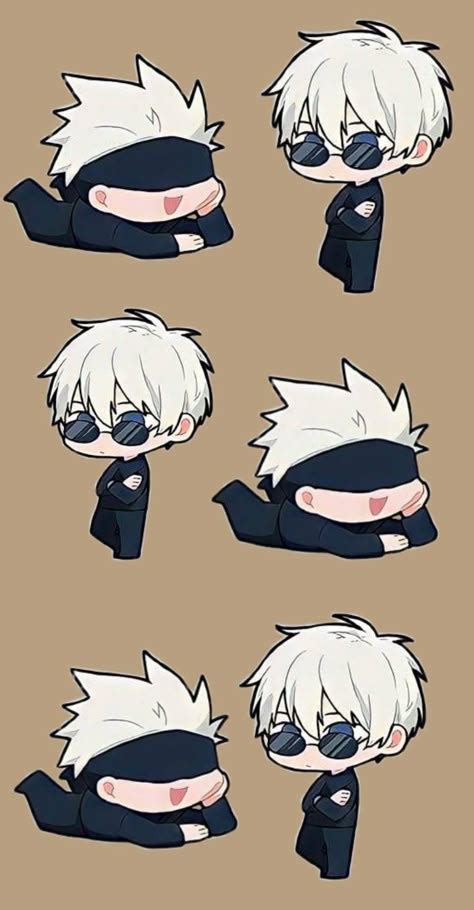Kawaii Gojo Satoru