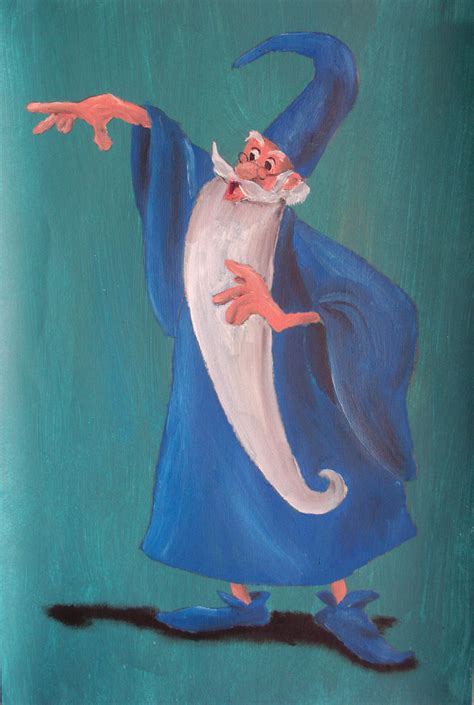 Merlin By Billywallwork525 On Deviantart