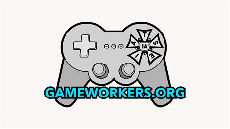 IATSE Launches Second Annual Gameworkers Org Rates And Conditions