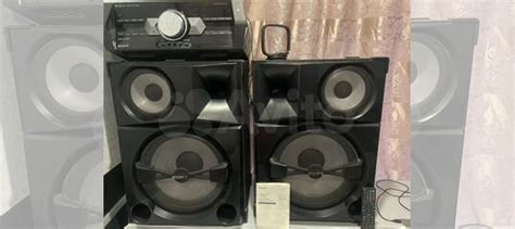 Домашняя аудиосистема sony купить в Рязани с доставкой | Электроника ...