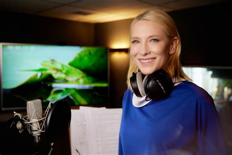 Cate Blanchett Narrates Nature Series On Netflix Next Tv