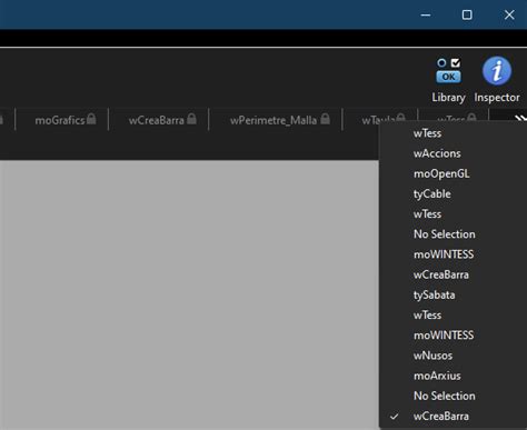 Removing Tabs In The IDE General Xojo Programming Forum