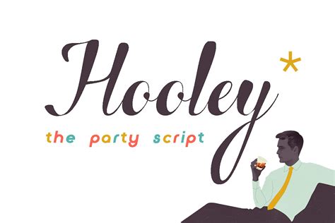Hooley Script Design Cuts