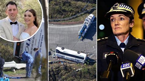 Hunter Valley Bus Drivers Alleged Boast Before Horror Crash That