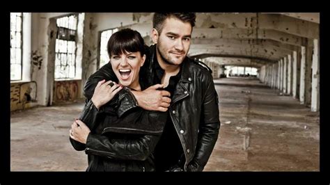 Marek Ztracený A Marta Jandová Káva A Sex Promo Photoshoot By Dalibor