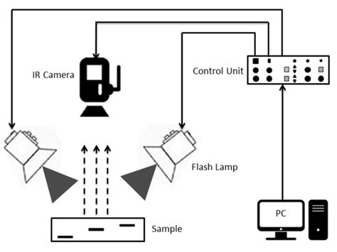Thermographic Inspection Of Internal Defects In Steel Structures Analysis Of Signal Processing