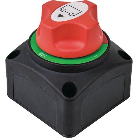 Oex Battery Master Isolation Switch On Off On Other Contacts