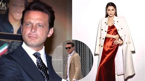 Luis Miguel Fue Captado Saliendo De La Clínica Capilar De Enrique Ponce