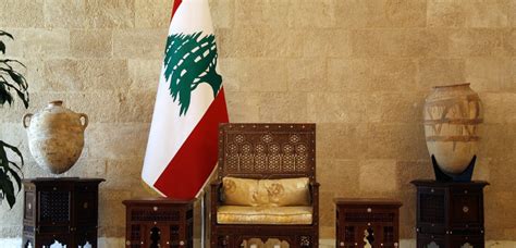 الجمهورية الشغور الرئاسي يعرقل إقرار قانون الكابيتال كونترول