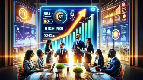 Best Roi Digital Marketing Master The Art Of Sales Strategy Implementation
