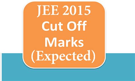 JEE Main 2015 Answer Key Download By Coaching Institutes With Cut Off Ranks