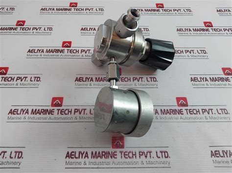 Tescom 44 3262hrw3 853 Pressure Regulator 35 Bar 500 Psig Aeliya Marine