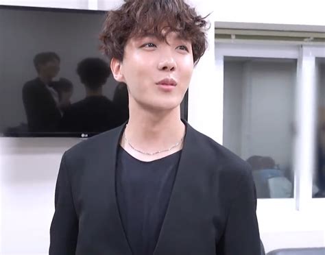 Bts Low Quality Jhope And Hoseok Image 6000100 On Favim