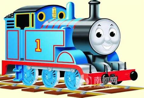 托马斯和朋友们卡通图托马斯朋友们托马斯和他的朋友们3大山谷图库