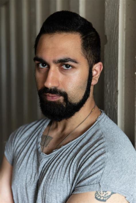 Sameer Ahmad Actor Toronto