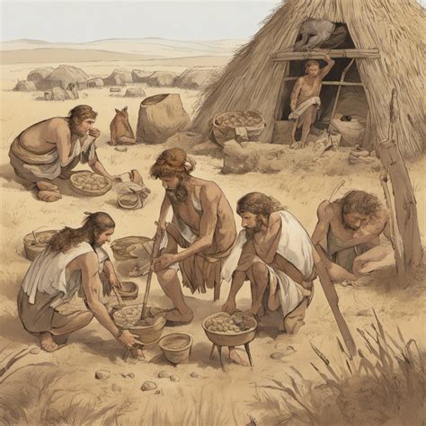Pros And Cons Of The Neolithic Revolution The Odyssey Online