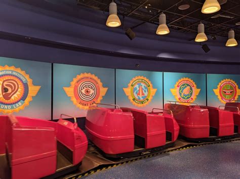 Journey Into Imagination With Figment Overview Disney S EPCOT