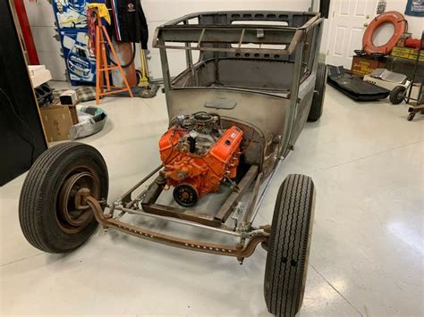 1926 Ford Model T Hot Rod Rat Rod Custom Pickup For Sale
