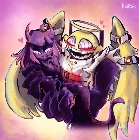 Lemon Demon X Lila Cute Drawings Funny Drawings Call Art