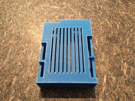 Archivo STL Gratis Arduino Uno R3 Estuche Snug Plan Para Descargar