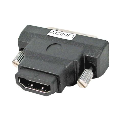 Lindy Hdmi Female To Dvi D Male Adapter 41228 Linkqage