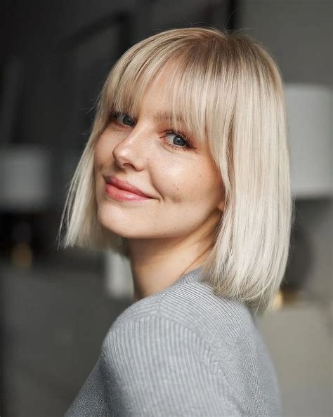 Sexy And Chic Long Bob Ideas Styleoholic