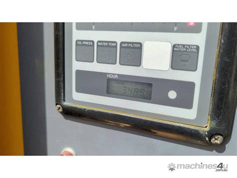 Buy Used 2016 Denyo Dca 45usk Industrial Generators 870774