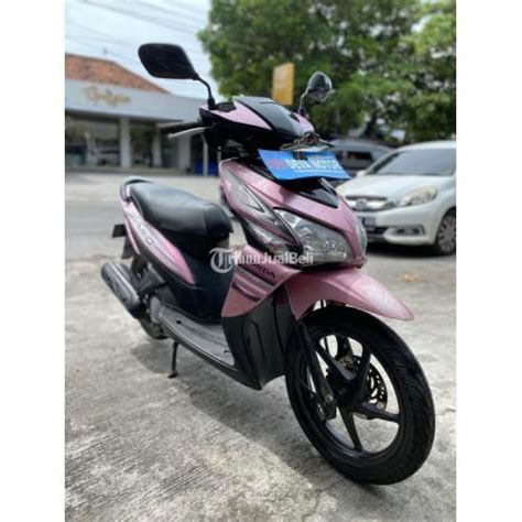 Motor Honda Vario Cw Bekas Siap Pakai Bisa Tt Di Badung Tribun Jualbeli