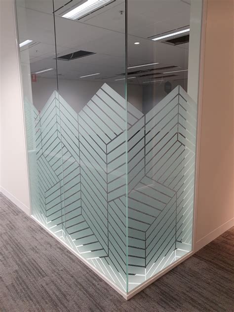 Enhance Privacy With Frosted Vinyl Window Graphics