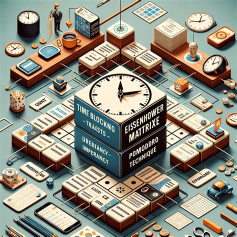 conquering your tasks a deep dive into efficient time management