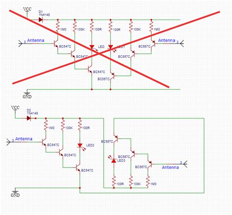 Building A Positive Charge Detector Bc557 Page 2 General