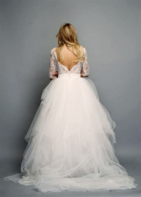 Suknie Suknia ślubna Sylwia Kopczyńska Model Laef 3 90000zł