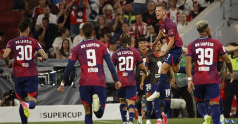 Bayern Monachium RB Lipsk Typy Kursy Bundesliga