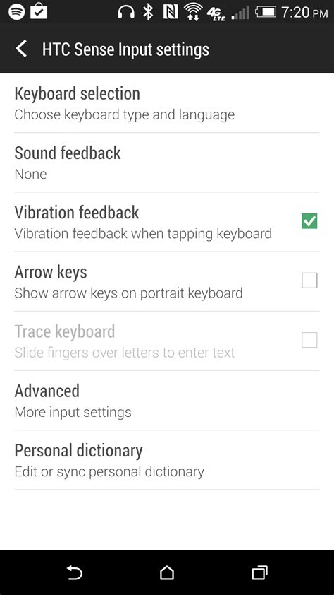Sms How To Turn Off Auto Capitalization On The Htc One M8 Android