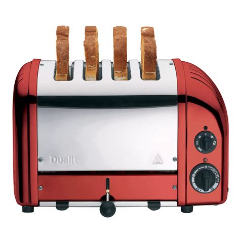 Dualit Classic Four Slice Toaster Sur La Table