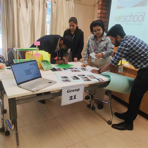 Ghanshyam Yadav On Linkedin Gclproject Leadership Innovation Welingkar Ecbox Problemsolving