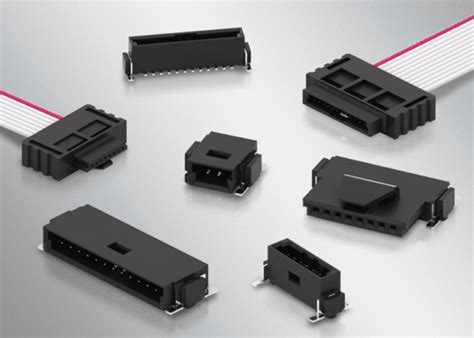 Single Row Bbi Connectors And Cables