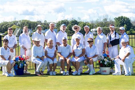 Ninth Annual Rochester Croquet Invitational Westside News Inc