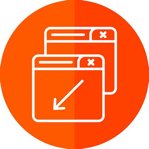 Shrink Vector Icon Design 26079728 Vector Art At Vecteezy