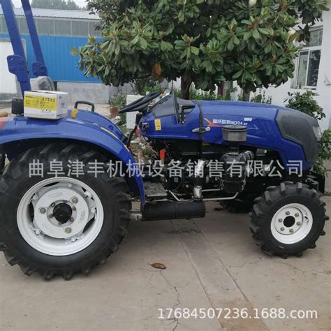 万年红1604六缸四驱拖拉机 大马力农用拖拉机 潍柴高压共轨拖拉机 阿里巴巴