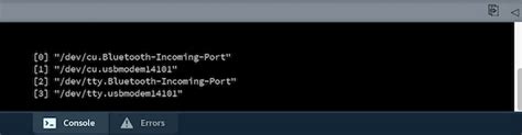 13 Interface And Application Programming FabAcademy 3 0 William Megill