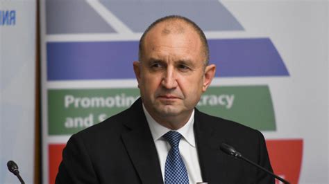 Румен Радев ще посети Раднево по повод 60 ата годишнина от обявяването