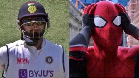 Watch Rishabh Pant Sings Spiderman Spiderman Song In Brisbane