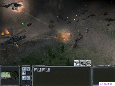 دانلود بازی نبرد آینده اتحادیه Alliance Future Combat نسخه کامل برای