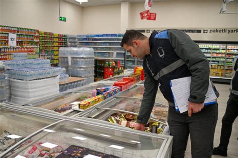 Konyada Ramazan Ncesi Market Denetimleri Yap L Yor