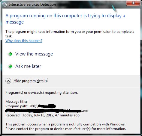 C Windows Service Launching And Exe Stack Overflow