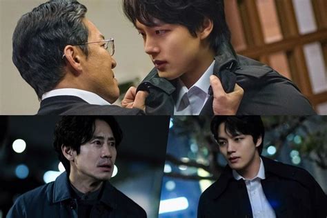 Yeo Jin Goo And Shin Ha Kyun Team Up To Capture The Monster In Beyond