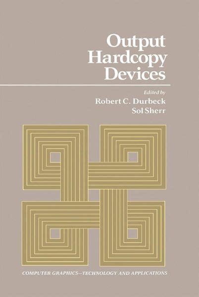 Output Hardcopy Devices Ebook Pdf Buecherde